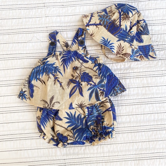 Banana Republic | Matching Sets | Banana Republic Baby Resortwear Tank ...